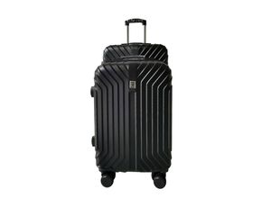 4255701931306 - Hartschalenkoffer 2er-Set Mabell Schwarz