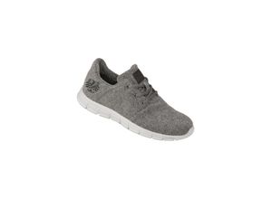 9010497184696 - Merino-Sneaker unisex   grau   Größe 42