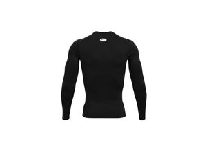 0194513903146 - HG Comp LS Herren (Schwarz XL ) Fitnessbekleidung