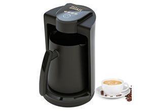 8682744801284 - Single Coffee Maker Mokkakocher Kleine Kaffeemaschine 1-4 Tassen
