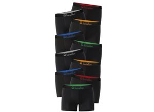 9010497264145 - 10er Pack Boxershorts   schwarz   Größe XXXL