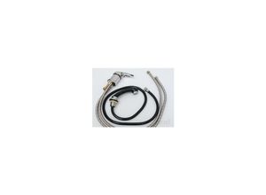 4260352170417 - Waschbeckenbrause Hebelmischer Friseur Waschtisch Armatur Handbrause