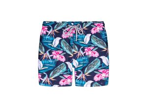 9356115000048 - Bondi Joe Herren Badeshorts Premium Badehose Roscoe Green 1er Pack