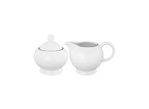 4262487291081 - Milch & Zuckerset Lido Black Line 2er Set