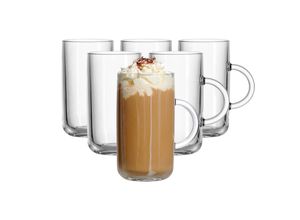 4006344319224 - Latte Macchiato   Glühwein Gläser Marco 270 ml 6er Set