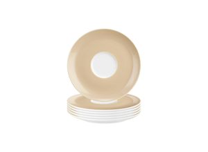 4262487297526 - Kombiuntertassen Liberty Pure Colors ø 16 cm 6er Set