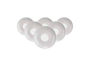 4262517043451 - Espressountertassen Liberty Pure Colors ø 12 cm 6er Set