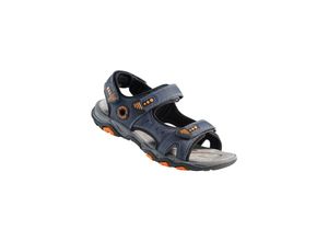 9010497003379 - Trekkingsandale unisex   jeansblau   Größe 41