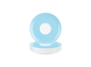 4262487297540 - Kombiuntertassen Liberty Pure Colors ø 16 cm 6er Set