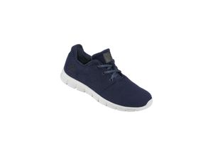 9010497184740 - Merino-Sneaker unisex   marine   Größe 37