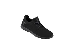 9010497228536 - Merino-Sneaker unisex   schwarz   Größe 42