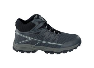 4039653803924 - Damen und Herren Outdoorstiefel schwarz grau - Gr40