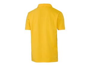 9010497101082 - US POLO ASSN Herren Poloshirt   gelb   Größe XXL