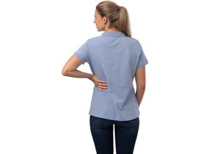 9010497205278 - Polo Sylt Damen Poloshirt hellblau Größe M 9010497205278 - Polo Sylt Damen Poloshirt hellblau Größe M