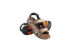 9010497003188 - Trekkingsandale unisex   sand   Größe 43