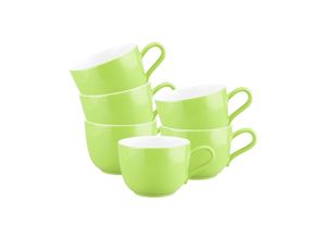 4262487297359 - Kaffeetassen Liberty Pure Colors 260 ml 6er Set