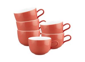 4262487297403 - Milchkaffeetassen Liberty Pure Colors 380 ml 6er Set