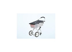 7612917108316 - Trolley max - Einkaufswagen marine weiss 7612917108316 - Trolley max - Einkaufswagen marine weiss