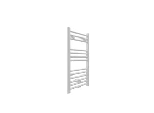 9002827024314 - - Designheizkörper Bari Weiß Gerade in 8 verschiedenen Größen 803 x 50 33L 331 Watt