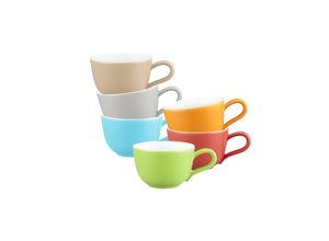 4262517043390 - Espressotassen Liberty Pure Colors 90 ml 6er Set