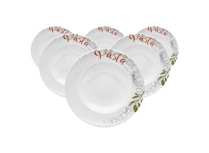 4009290180726 - Pastateller Famosa ø 27 cm 6er Set
