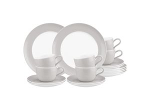 4262487298240 - Kaffeeservice Liberty Pure Colors 18er Set