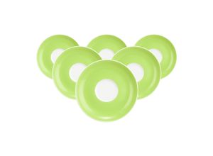 4262517043574 - Teeuntertassen Liberty Pure Colors ø 13 cm 6er Set