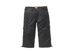 9010497057730 - Herren Capri-Hose   grau   Größe 25