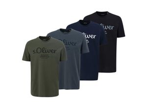 4262497475273 - Logo T-Shirt Herren T-Shirt