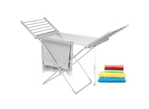 8682744812068 - Wäscheständer elektrisch beheizbar IPx1 max 15 kg 12 Meter