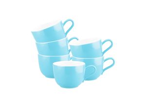 4262487297342 - Kaffeetassen Liberty Pure Colors 260 ml 6er Set
