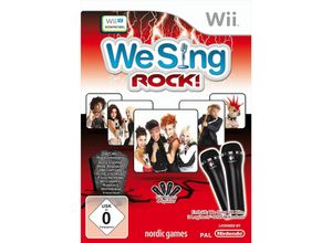 7340044301637 - We Sing Rock inkl 2 Mikrofone