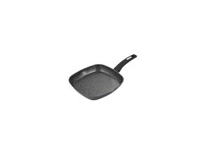 4047125123401 - Grillpfanne Ø28cm Steakpfanne Fischpfanne Pfanne Marble Schwarz
