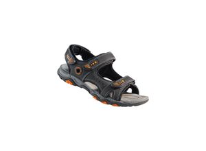 9010497003607 - Trekkingsandale unisex   anthrazit   Größe 38