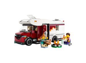 5702017812441 - 60454 City Abenteuer-Wohnmobil Konstruktionsspielzeug