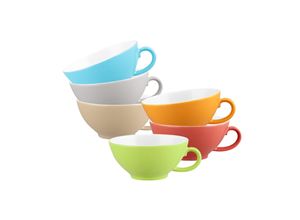 4262517043536 - Teetassen Liberty Pure Colors 140 ml 6er Set