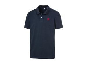 9010497205490 - Polo Sylt Herren Poloshirt sportlich-elegant   marine   Größe XXL
