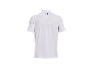0196040225548 - UNDER ARMOUR Herren Poloshirt UA Performance Polo 20 weiss Größe XL 1342080 1377374