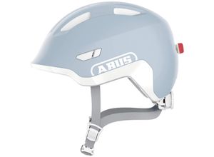 4003318409165 - ABUS Kinder-Freizeithelm Smiley 30 Ace LED blau