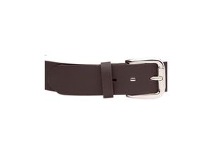 9010497063472 - Ross&Cole Ledergürtel unisex braun Länge 125 9010497063472 - Ross&Cole Ledergürtel unisex braun Länge 125