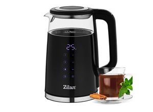 8682744807859 - Glas Wasserkocher mit Temperatureinstellung Warmhaltefunktion 17L 2200W