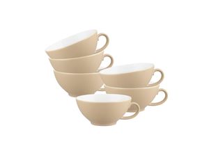 4262517043475 - Teetassen Liberty Pure Colors 140 ml 6er Set