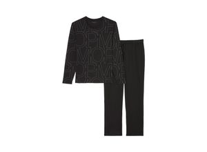 4000668084172 - Marc OPolo Herren Schlafanzug Mix & Match Cotton 1er Pack
