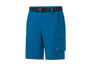 9010497214638 - Herren Funktionsbermudas   petrol   Größe 48