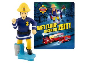 4251192132109 - Tonies Spielfigur Feuerwehrmann Sam - Wettlauf gegen die Zeit