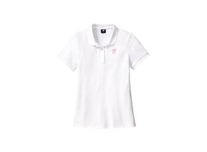 9010497205179 - Polo Sylt Damen Poloshirt   weiß   Größe M