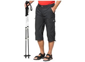 9010497057624 - Herren Capri-Hose   grau   Größe 58