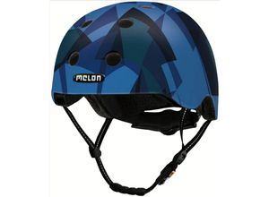 4260243725900 - City-Fahrradhelm Mosaique frozen lake matt