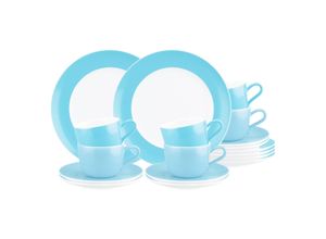 4262487298219 - Kaffeeservice Liberty Pure Colors 18er Set