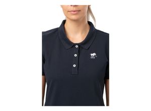 9010497205230 - Polo Sylt Damen Poloshirt   marine   Größe S